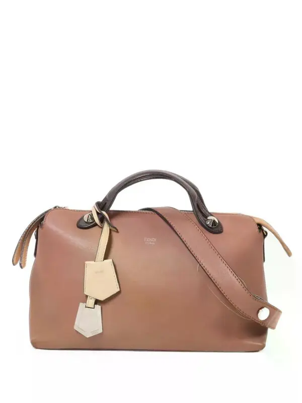 Fendi By The Way Shoulder Bag - Pink