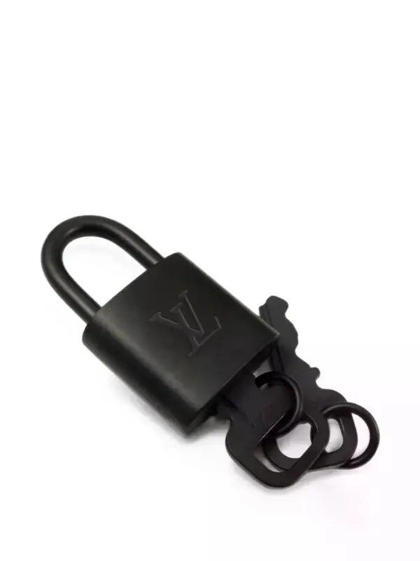 LOUIS VUITTON Trunk Speedy Tote Bag