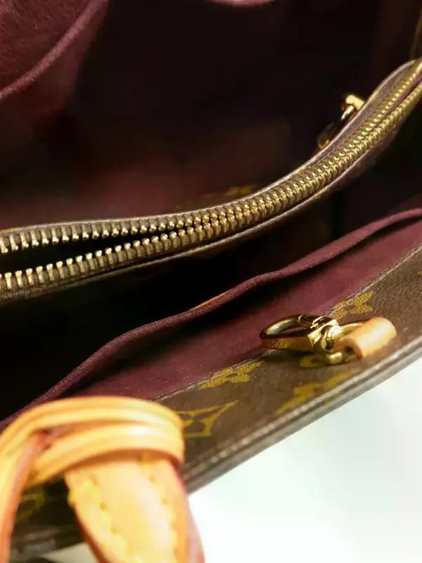LOUIS VUITTON Montaigne Bb Monogram Shoulder Bag