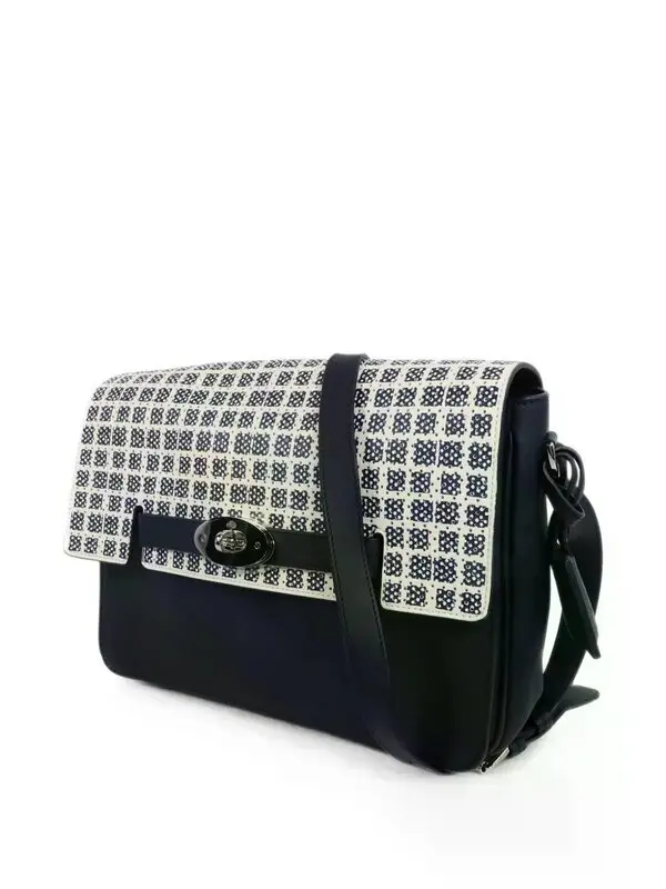 Mulberry Bayswater Perforated Shoulder Bag