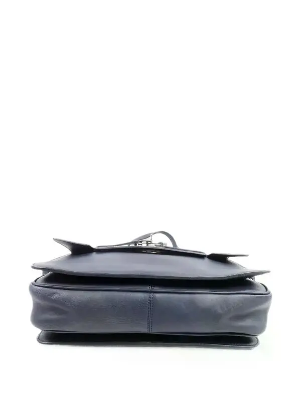 Mulberry Bayswater Perforated Shoulder Bag