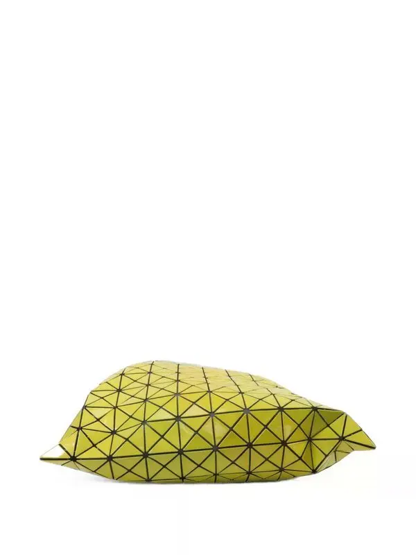 Issey Miyake Geometric Tote Bag - Yellow