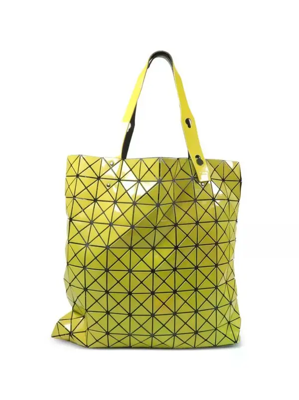 Issey Miyake Geometric Tote Bag