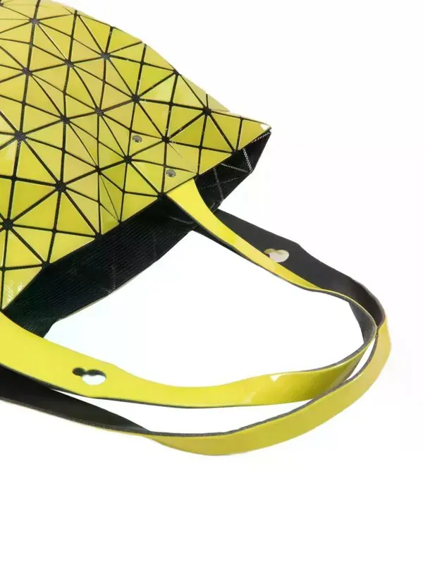 Issey Miyake Geometric Tote Bag