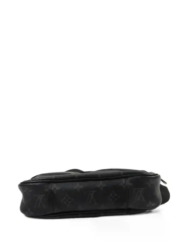 LOUIS VUITTON Monogram Eclipse Belt Bag