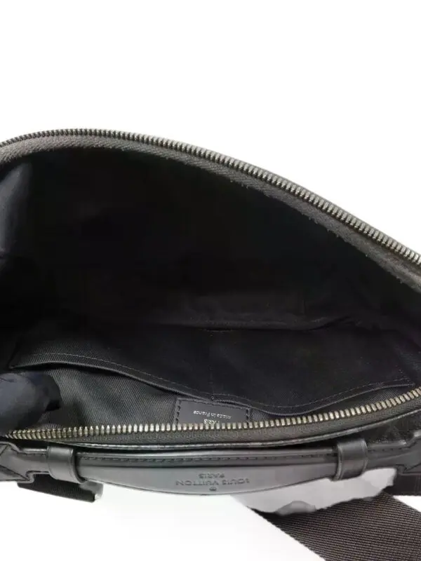 LOUIS VUITTON Monogram Eclipse Belt Bag