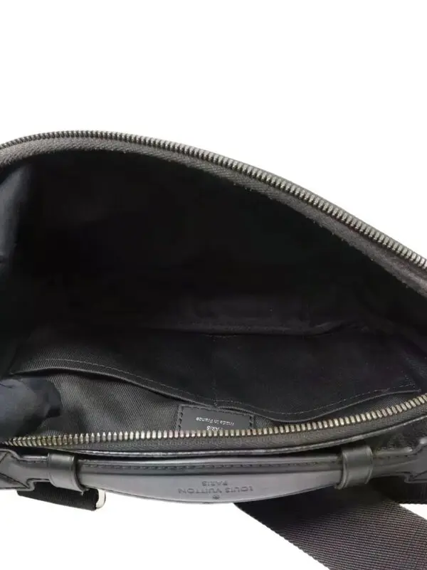 LOUIS VUITTON Monogram Eclipse Belt Bag