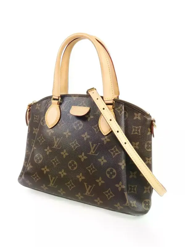 LOUIS VUITTON Rivoli Pm Shoulder Bag