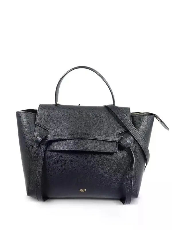 Celine Belt Bag Tote Bag - Black