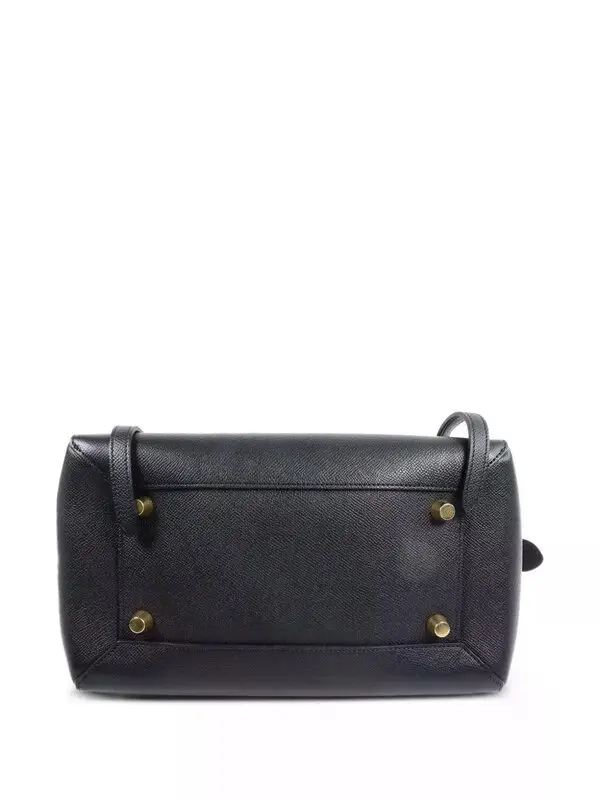 Celine Belt Bag Tote Bag - Black