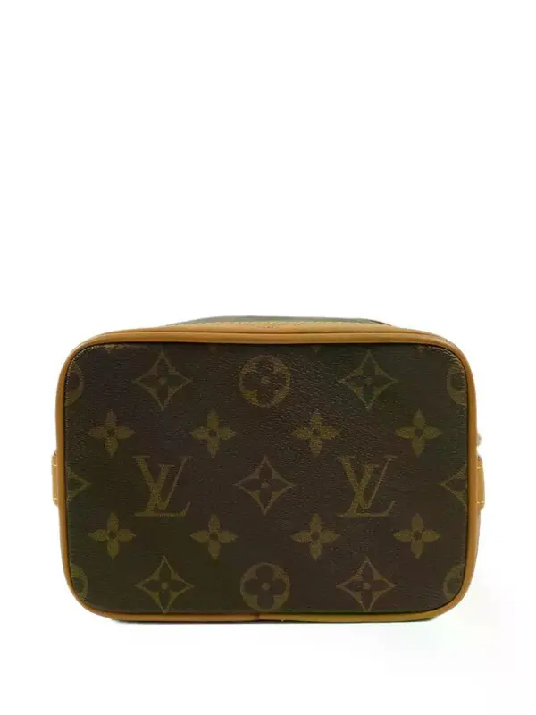 LOUIS VUITTON Milk Box Monogram Shoulder Bag