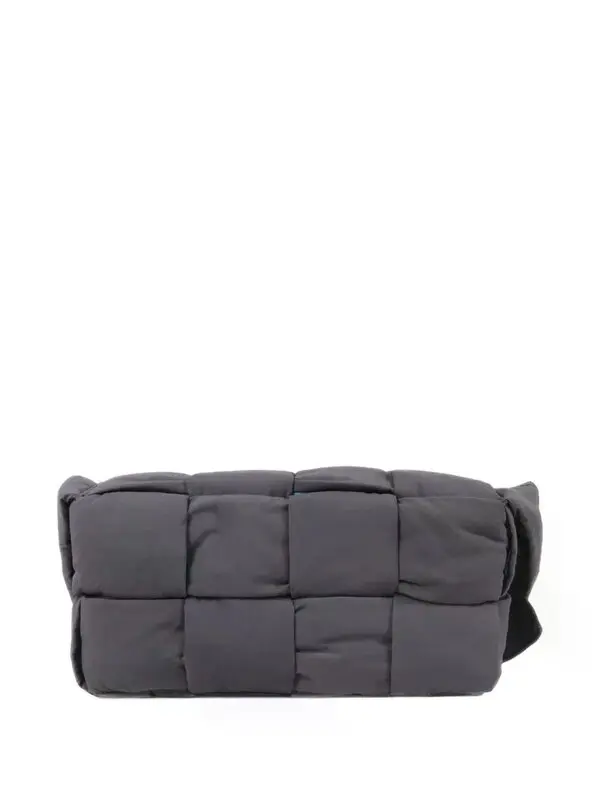 Bottega Veneta Cassette Padded Shoulder Bag