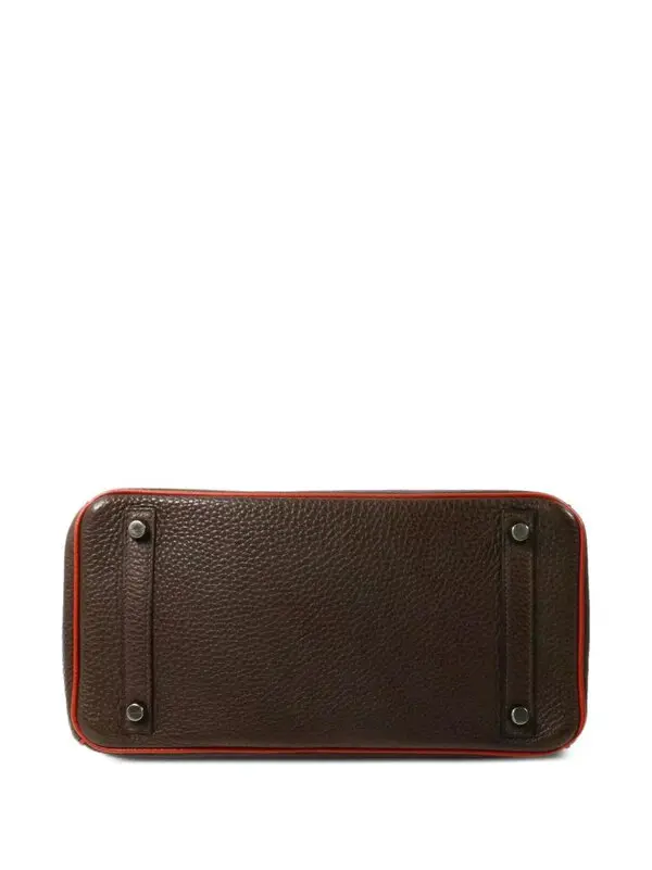 Hermès Birkin 30 Togo Handbag - Brown
