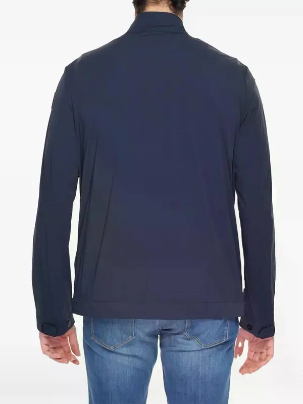 SUNS Stand-collar Zip-up Jacket