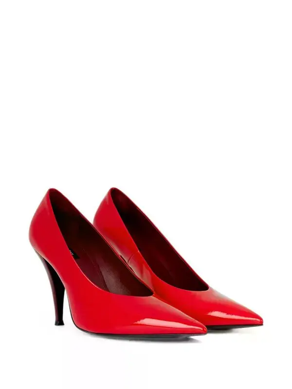 Givenchy Patent Pointed-toe Pumps