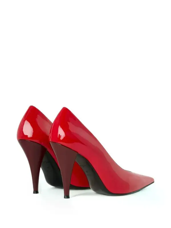 Givenchy Patent Pointed-toe Pumps