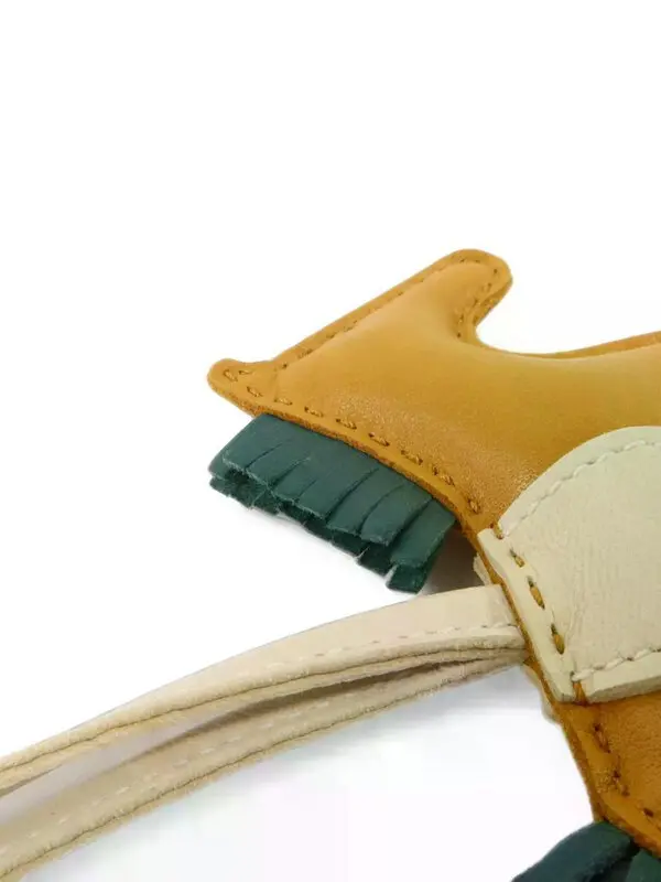 Hermès 2022 Rodeo Pm Horse Bag Charm - Brown