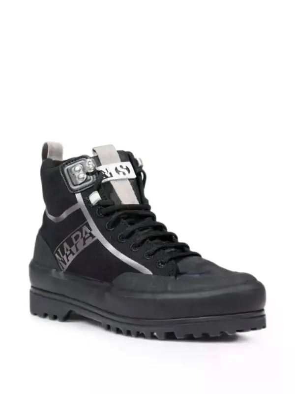Superga Npz Hyper High-top Sneakers