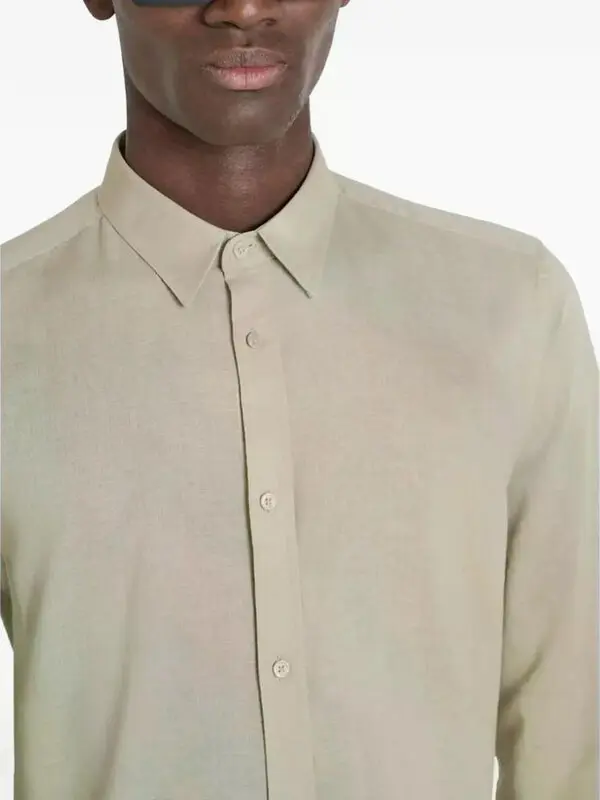 ANTONY MORATO Toledo Button-down Long-sleeve Shirt