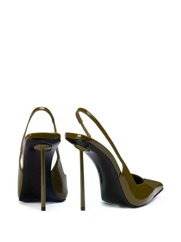 LE SILLA Amelia Patent Leather Pumps