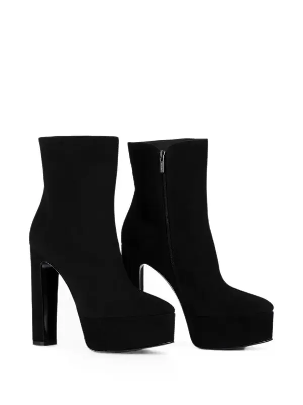 LE SILLA Nora Platform Ankle Boots