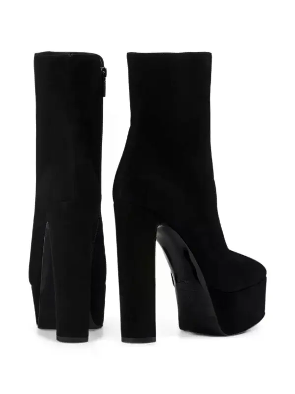 LE SILLA Nora Platform Ankle Boots