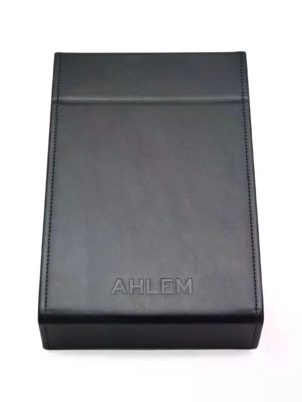 AHLEM Voyager Travel Sunglasses Case - Black