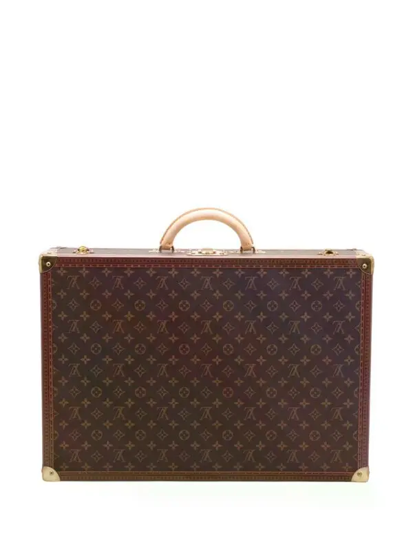 LOUIS VUITTON 1990-2010 Monogram Bisten 60 Travel Bag