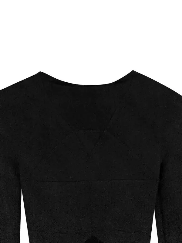 Rick Owens Combo Dress