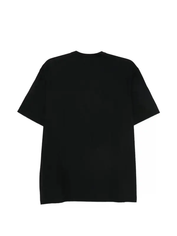 Comme Des Garçons Logo-print T-shirt