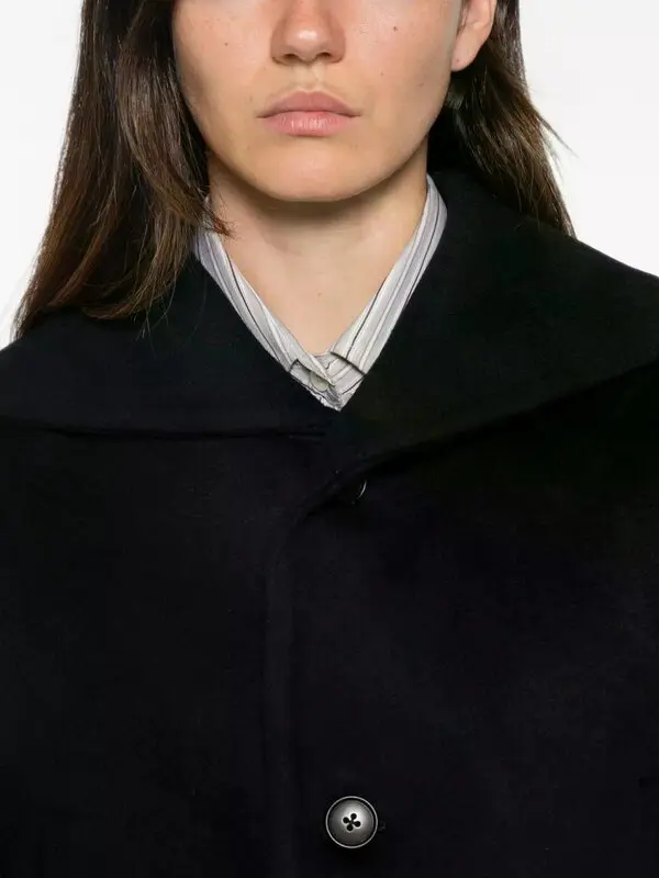 NICHOLSON & NICHOLSON Button-fastening Sailor-collar Jacket