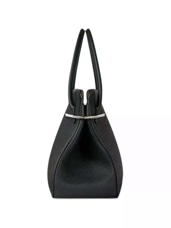 Givenchy Large Pinch Grained-leather Tote Bag
