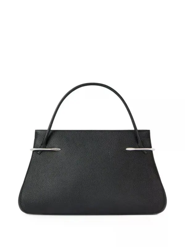 Givenchy Large Pinch Grained-leather Tote Bag