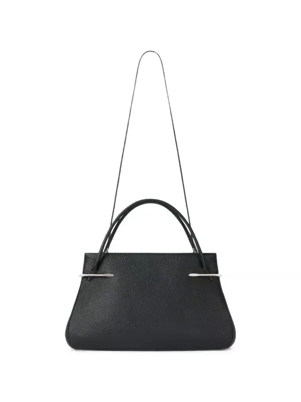 Givenchy Large Pinch Grained-leather Tote Bag