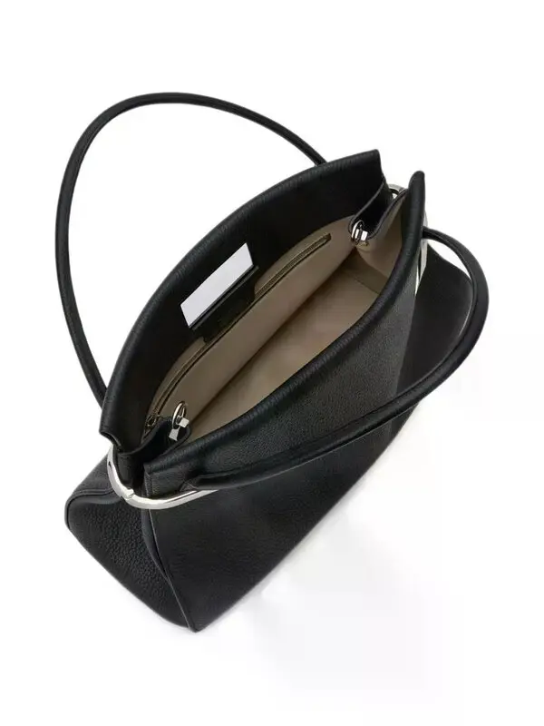 Givenchy Large Pinch Grained-leather Tote Bag