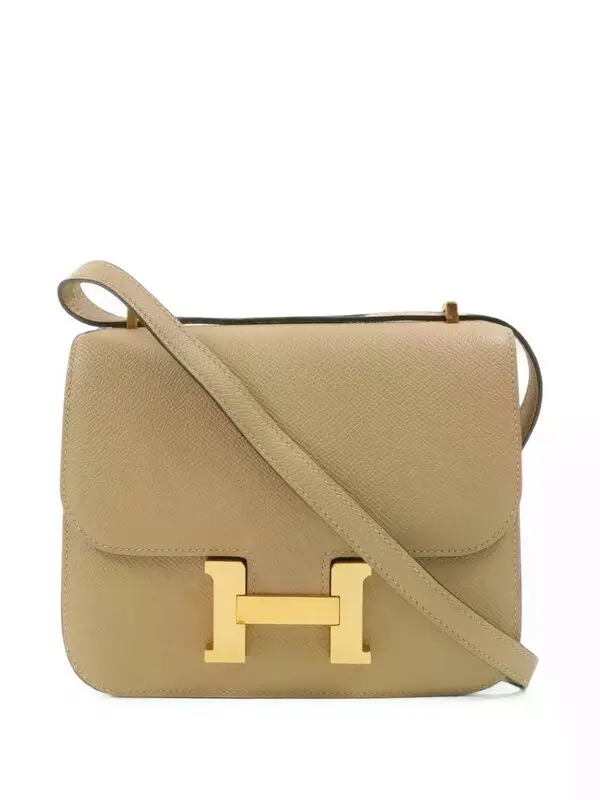 Hermès Mini Constance Shoulder Bag