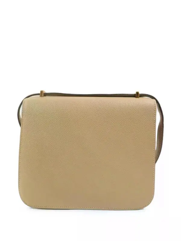 Hermès Mini Constance Shoulder Bag