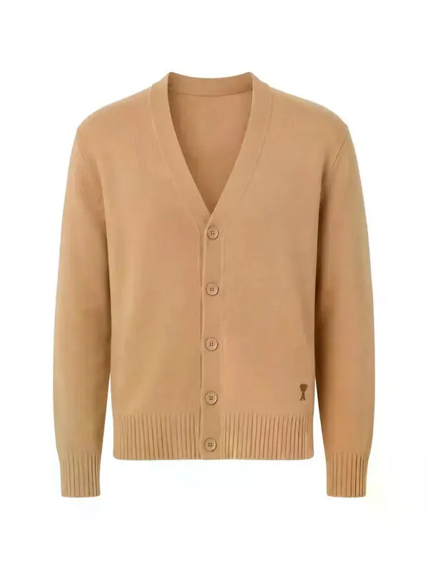 AMI Paris De Coeur Cardigan