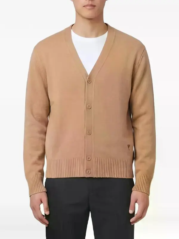 AMI Paris De Coeur Cardigan