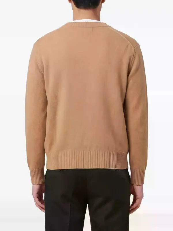 AMI Paris De Coeur Cardigan