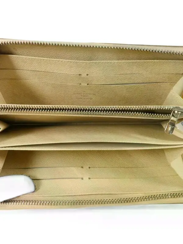 LOUIS VUITTON Epi Zippy Wallet