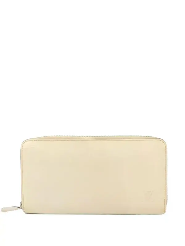 LOUIS VUITTON Epi Zippy Wallet