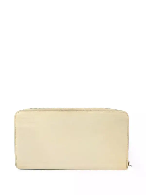 LOUIS VUITTON Epi Zippy Wallet