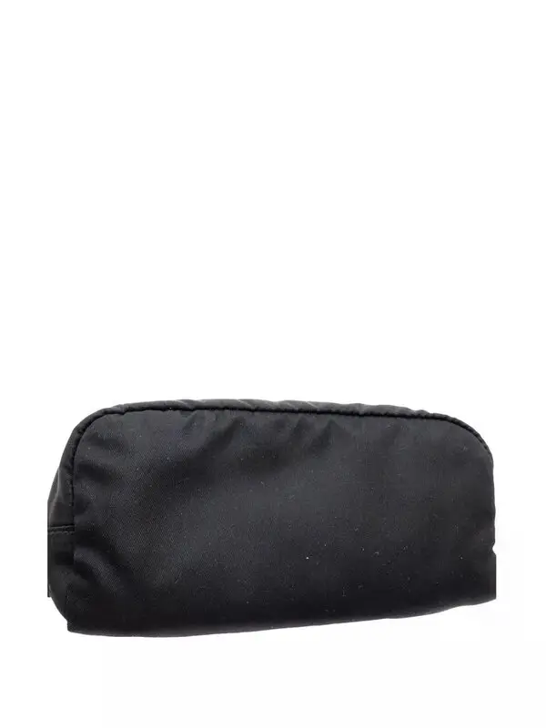 Prada 2013-2026 Tessuto Cosmetic Pouch