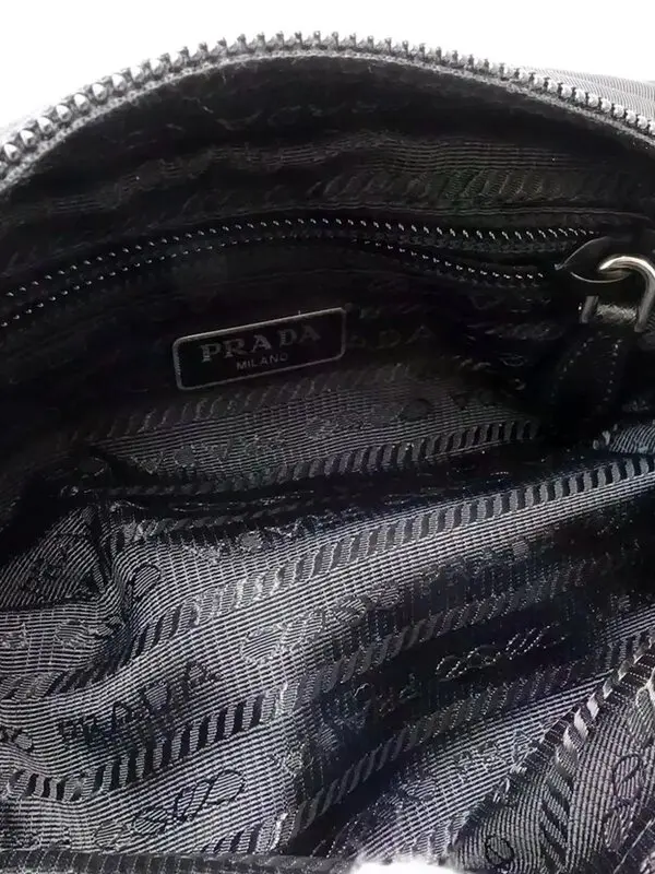 Prada 2013-2026 Tessuto Cosmetic Pouch