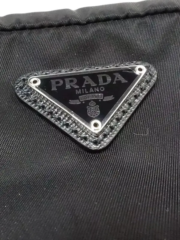 Prada 2013-2026 Tessuto Cosmetic Pouch
