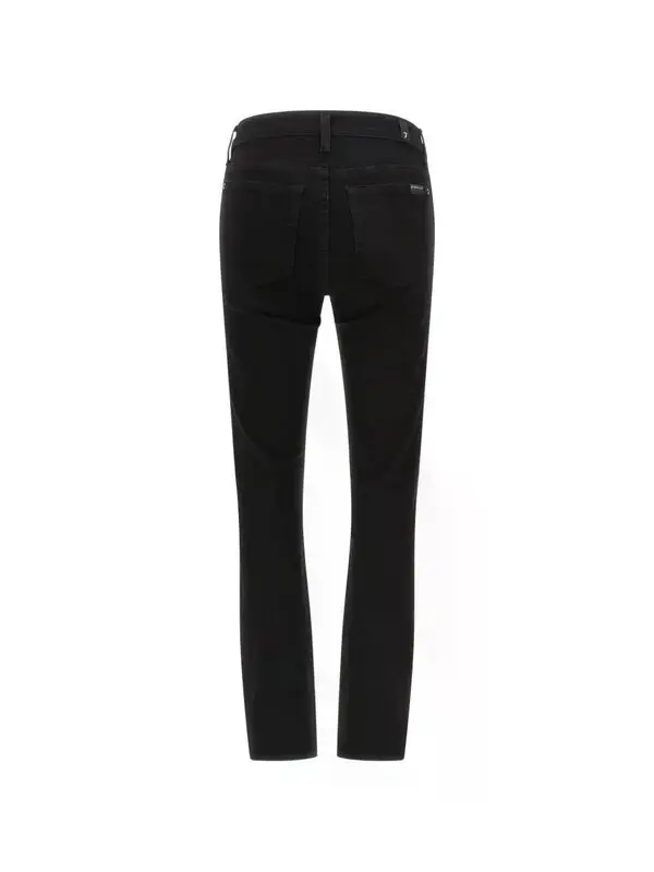 7 For All Mankind Ankle Skinny Jeans