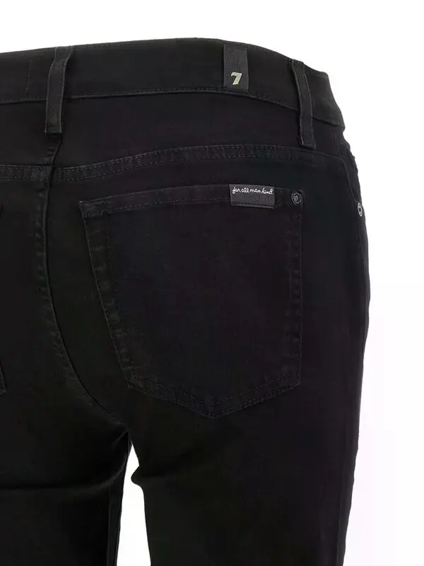 7 For All Mankind Ankle Skinny Jeans