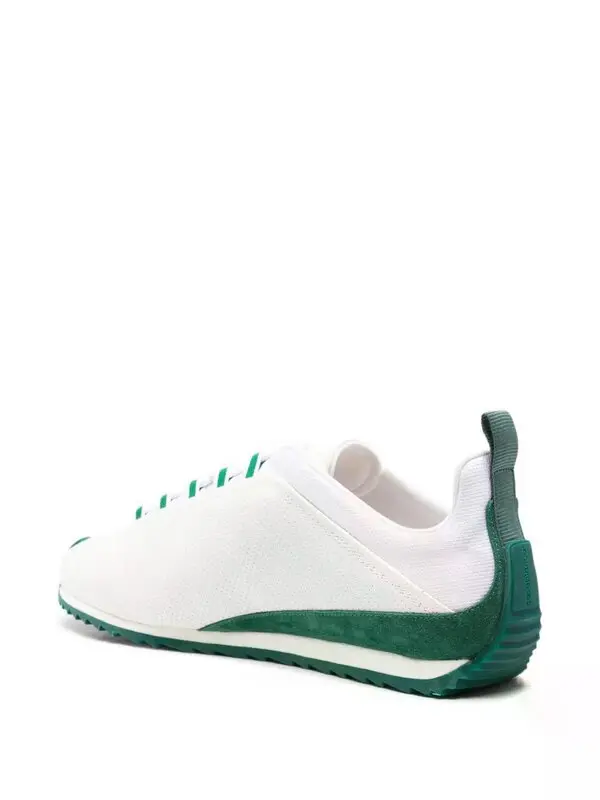 Casablanca Khopesh Logo-print Perforated Sneakers