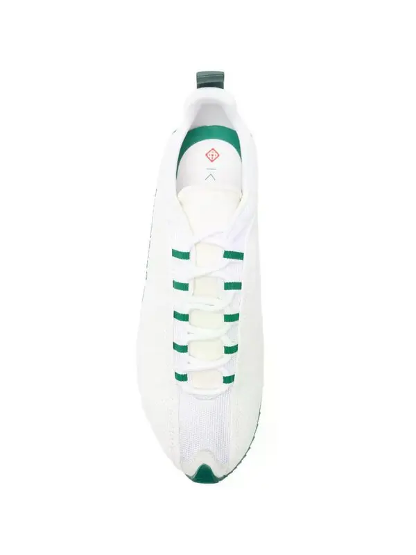 Casablanca Khopesh Logo-print Perforated Sneakers
